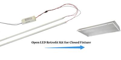 Cina Risparmio energetico Dimming LED Magnetico 5CCT 3P Selezionabile Installazione rapida Strip Light DLC in vendita