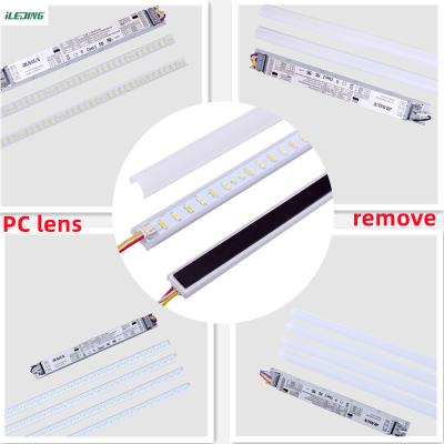 China Dauerhaftes LED-Magnet-Retrofit-Kit mit 50000 Arbeitsstunden und 5075lm Leuchtstrom zu verkaufen