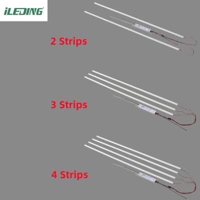 China Dauerhaftes LED-Magnet-Retrofit-Kit mit 50000 Arbeitsstunden und 5075lm Leuchtstrom zu verkaufen