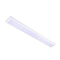 Quality Supermarket Office Linear Wraparound Ceiling LED Wraparound Light 2FT 4FT 8FT for sale