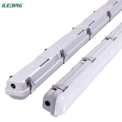 Cina Industriale 60W 4' LED Lineare Tri Proof Light IP67 driver impermeabile 120-277V / 120-347V in vendita
