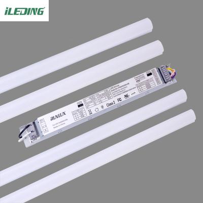 China 120-277V 3Power Tunable LED Troffer Retrofit Kit Lighting with Magnetic Linear retrofit Kit Light for sale