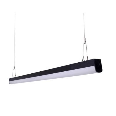 China 2600lm Luminous Flux Linear LED Batten Light 120V-277V 120V-347V for Decoration Products for sale