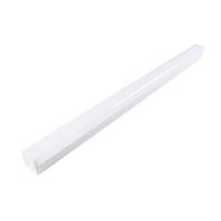 China Customizable PC Material 3CCT Tunable Flexible LED Batten Light 220V 20W-46W for sale