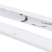 China Customizable PC Material 3CCT Tunable Flexible LED Batten Light 220V 20W-46W for sale