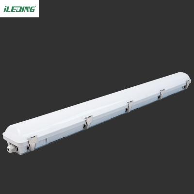 Cina 4kg Lampada a LED a prova di vapore 4FT 46W 65W IP66 65W in vendita