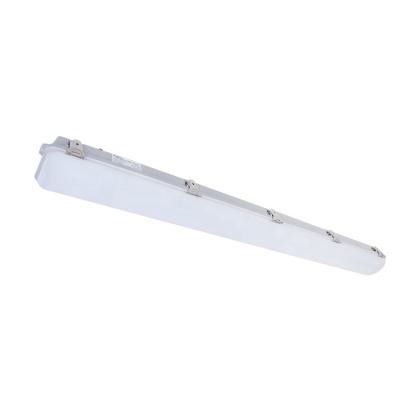 China 4 Fuß Industrieparkplatz LED Tri-Proof Licht 100W 200W mit 50000 Stunden Arbeitszeit zu verkaufen