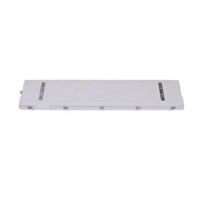 China 4 Fuß Industrieparkplatz LED Tri-Proof Licht 100W 200W mit 50000 Stunden Arbeitszeit zu verkaufen