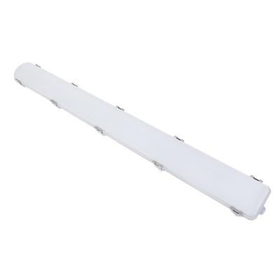 Cina IP66 LED impermeabile a vapore luce lineare stretta per il garage lavaggio auto triproof in vendita