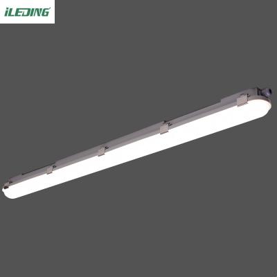 Cina Immagazzinamento a freddo Lampade industriali IP66 5FT 55W a prova di vapore in vendita