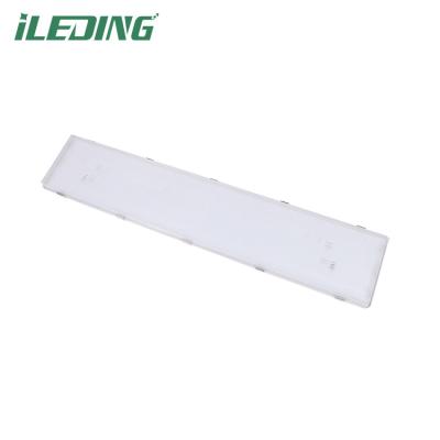 China 120-347V LED Tri Proof Light for Warehouse 4FT 8FT Linear LED Vapor Tight High Bay for sale