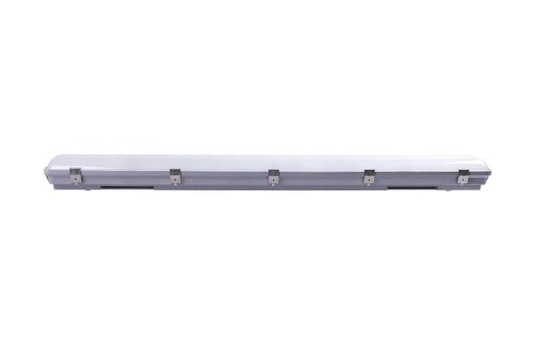 180W 4FT LED Linear Vapor Tight High Bay Industrial Tri Proof Light Fixtures with Long