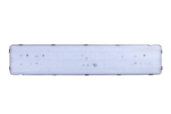 180W 4FT LED Linear Vapor Tight High Bay Industrial Tri Proof Light Fixtures with Long