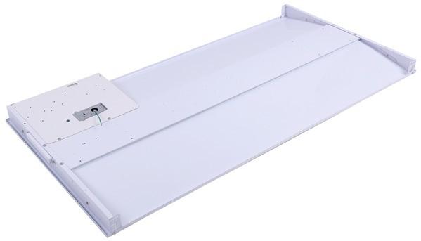 50000 Hours Lifespan Multiple CCT LED Panel Light 2X2 1x4 2X4 LED Troffer Retrofit Light 5-