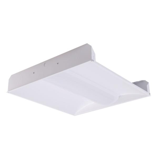 50000 Hours Lifespan Multiple CCT LED Panel Light 2X2 1x4 2X4 LED Troffer Retrofit Light 5-