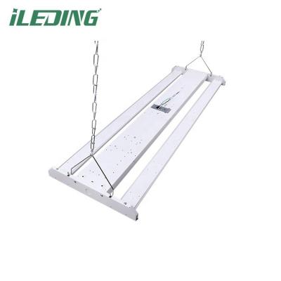 China 3500K/4000K/5000K Color Temperature DLC Approved 150W 200W LED High Bay Light with 1- for sale
