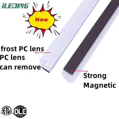 中国 長寿命 50000 時間 パワーチューニング可能なCCT LED トロファー リトロフィットキット 販売のため