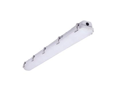 China 120-277V Input Voltage 35W LED Vapor Tight Garage Light Fixture for Industrial Lighting for sale