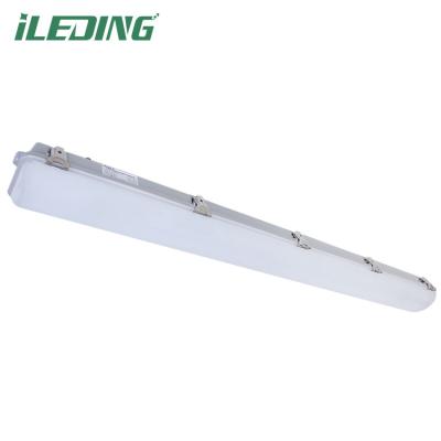 China 36W 120-277V LED Vapor Tight Lighting Triproof Light Fixture without Ballast and Lamp for sale