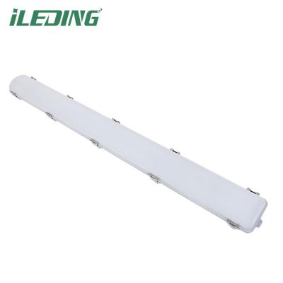 China 36W 120-277V LED Vapor Tight Lighting Triproof Light Fixture without Ballast and Lamp for sale