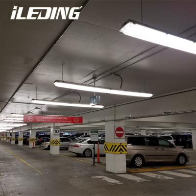 China 36W 120-277V LED Vapor Tight Lighting Triproof Light Fixture without Ballast and Lamp for sale