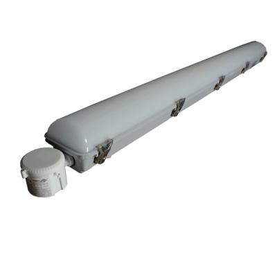 Cina IP66 Lampada a LED triproof con guarnizione al silicio e temperatura del colore 3500K/4000K/5000K in vendita