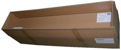 Cina IP66 Lampada a LED triproof con guarnizione al silicio e temperatura del colore 3500K/4000K/5000K in vendita