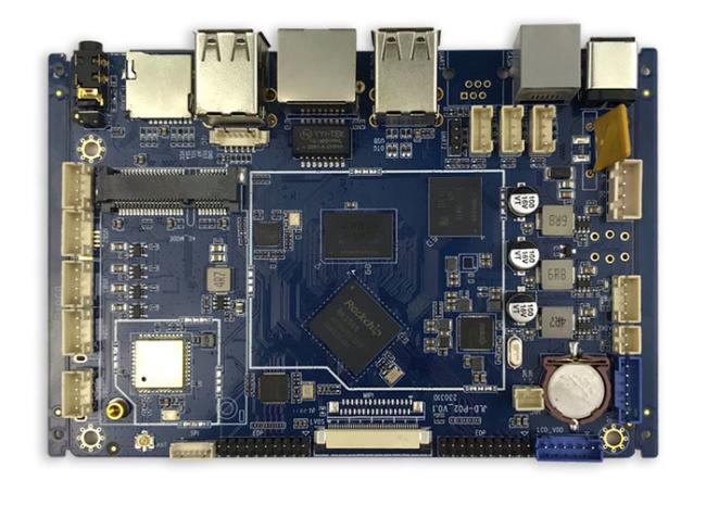Embedded ARM Motherboard with Rockchip processor
