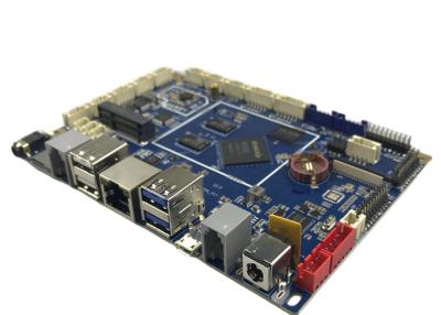 China Quad Core 64 Bit Cortex A55 Android Motherboard For Smooth Operation Payment Kiosk for sale