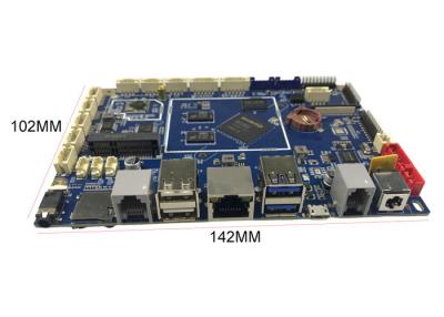 China Quad Core 64 Bit Cortex A55 Android Motherboard For Smooth Operation Payment Kiosk for sale