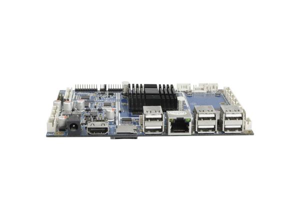 RK3288 Android Quad Core Development Board MIPI USB Camera For Menu Tablet Vending Machine