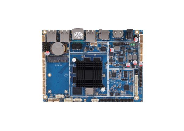 RK3288 Android Quad Core Development Board MIPI USB Camera For Menu Tablet Vending Machine
