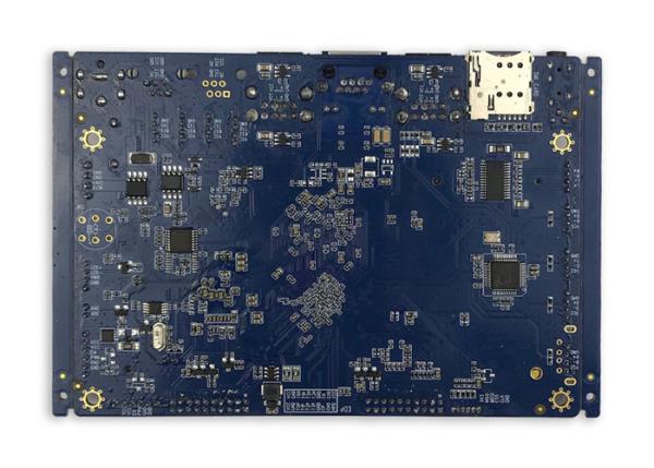 RK3566 Quad Core Cortex A55 Ενσωματωμένος υπολογιστής 64 bit