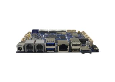 China JLD-P03 Board Adopt RK3568 Android11 Linux HD-MI LVDS Embedded Motherboard RS232 RS485 For Digital Signage for sale