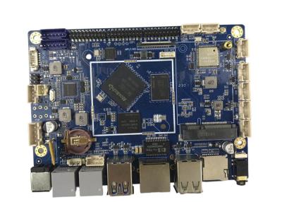 China AI Electronic Scaler Android Motherboard JLD-P03 Touch Screen Main Board for sale