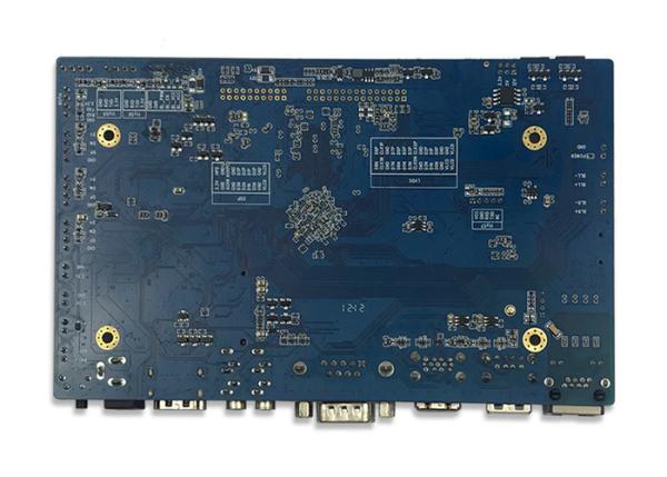Quality Industrial ARM Motherboard RK3399 Six Core CPU Main Motherboard for Advertising for sale