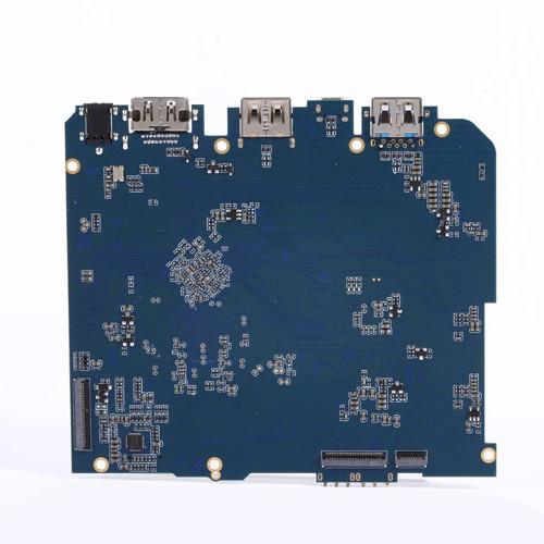 안드로이드 태블릿 쿼드 코어 메인보드 록칩 RK3399 울트라 얇은 2.0GHZ 4GB 램 64GB 롬 C형 JLD-101