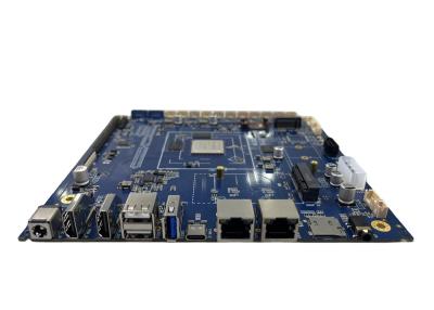 China Eight Core 4 * Cortex-A76 Industrial PC Motherboard Support Multi Precision int4/FP16/TF32 for sale