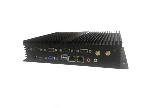 Двойной RJ45 гигабитный краевой компьютер с выходом HDMI DDR3/DDR3L/DDR4/LPDDR3/LPDDR4/LPDDR4X интерфейс памяти