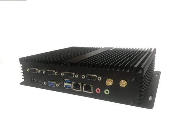 RK3568 Industrial Edge Computer 2G To 8G Optional Support Stereo Audio Output