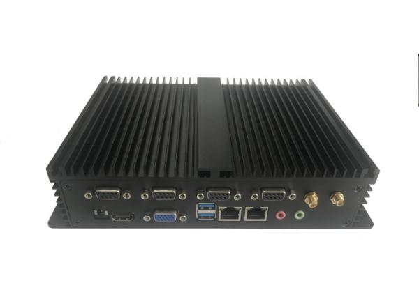 RK3568 Industrial Edge Computer 2G To 8G Optional Support Stereo Audio Output