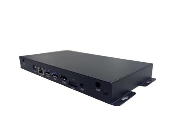 Quality Ultra HD Media Player Box Dual Band WiFi And Seamless 4K @ 60Hz Playback for sale