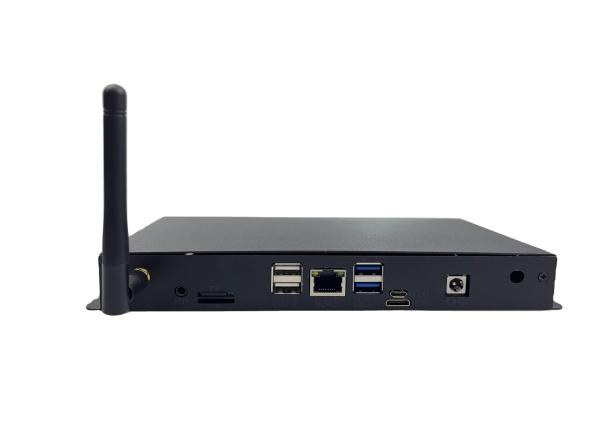 Quality 2K/4K Display Mini Media Player Box Android Wifi Network for Advertising TV for sale