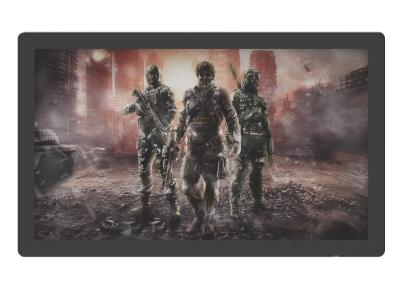 China Capacitive Touch Screen Lcd Monitor Touch All In One PC 21.5inch For Digital Sinage for sale