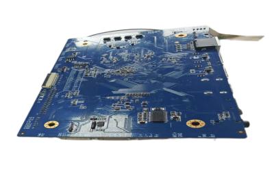 China RK3399 Industrial Motherboard 16GB-128GB EMMC Storage Support LVDS/MIPI/HDMI Multi Display for sale