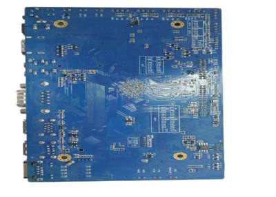 China RK3399 Industrial Motherboard 16GB-128GB EMMC Storage Support LVDS/MIPI/HDMI Multi Display for sale