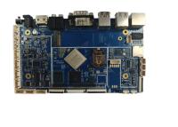 Quality Rockchip RK3399 4K Android PCB Mali-T860 GPU MotherBoard Industrial ARM Board for sale