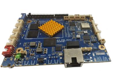 China RK3288 Integrated Circuit POS Motherboard Dual Screen POS Cash Register POS Motherboard for sale