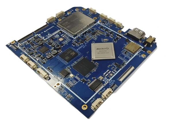TF CARD Tabella madre per tablet Android DC5V/3A Fornitore di alimentazione di ingresso