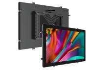 Quality IP65 Fanless Industrial Touchscreen Pc 15Inch Integrated Battery Management And for sale